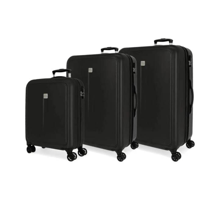 ROLL ROAD SET KOFERA 3/1 50.694.21 - CRNI