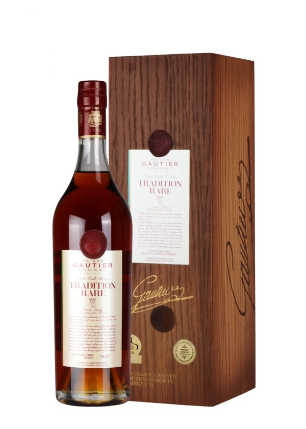 Gautier Tradition Rare 0,7L