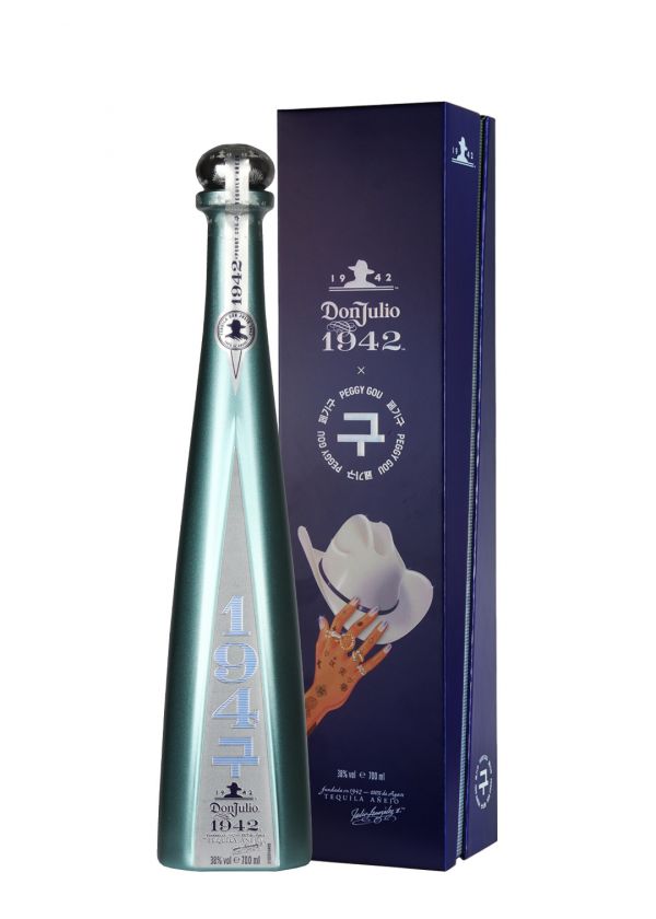 Tekila Don Julio 1942 Peggy Gou