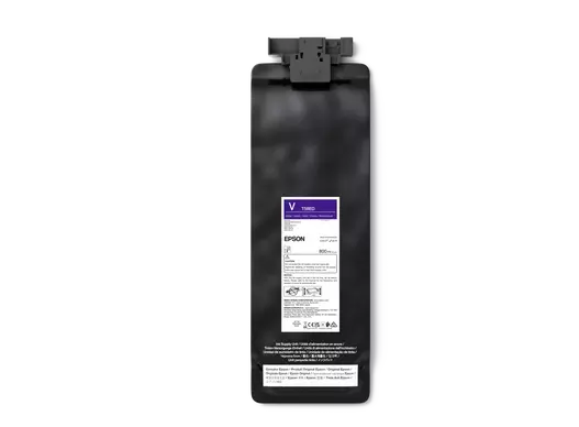 P-Series 64" Violet IIPS Ink 800ml