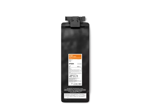 P-Series 64" Orange IIPS Ink 800ml