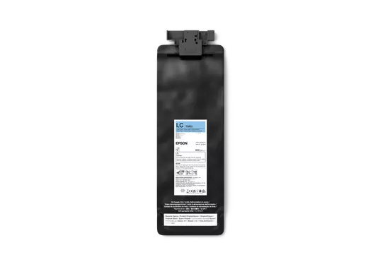 P-Series 64"Light Cyan IIPS Ink 800ml