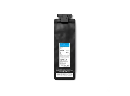 P-Series 64" Cyan IIPS Ink 800ml