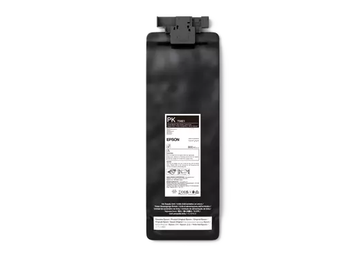 P-Series 64" Photo Black IIPS Ink 800ml