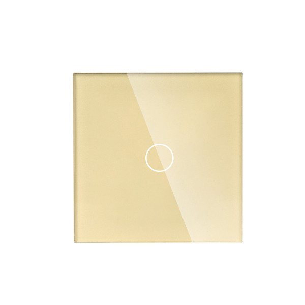 EL-ZB20-GD ZIGBEE SWITCH 20А L+N, GOLD