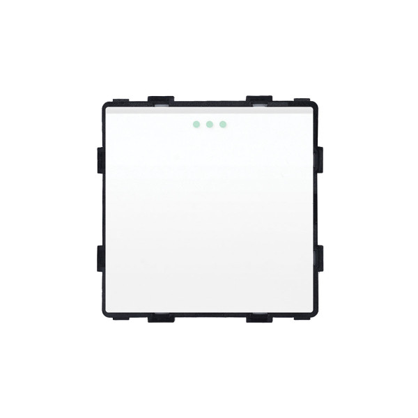 ELEMENT 1 GANG 2 WAY SWITCH, WHITE