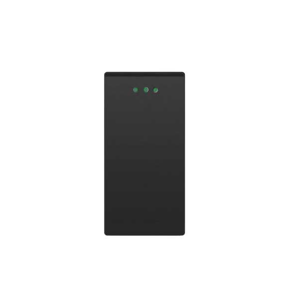 ELEMENT 1/2 1 GANG 2 WAY SWITCH, BLACK