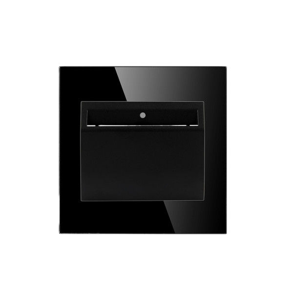 ELEMENT KEY CARD POWER SWITCH 45A, BLACK