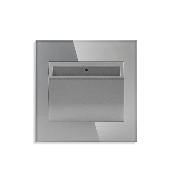 ELEMENT KEY CARD POWER SWITCH 45A, GRAY