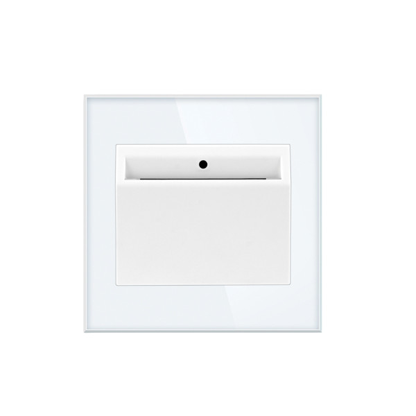 ELEMENT KEY CARD POWER SWITCH 45A, WHITE
