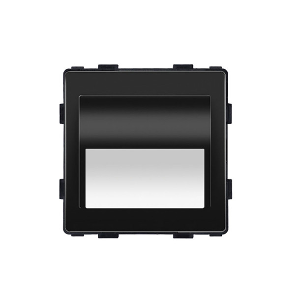 ELEMENT LED FLOOR LIGHT, BLACK
