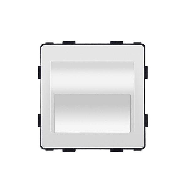 ELEMENT LED FLOOR LIGHT, WHITE