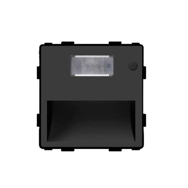ELEMENT LED LIGHT MOTION SENSOR, BLACK