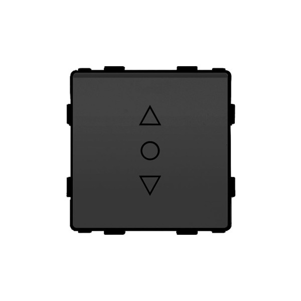 ELEMENT SINGLE ROLLER SWITCH, BLACK