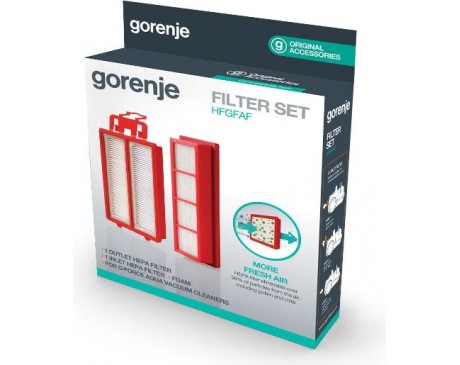 Filter Usisivača Gorenje 731228 Hepa