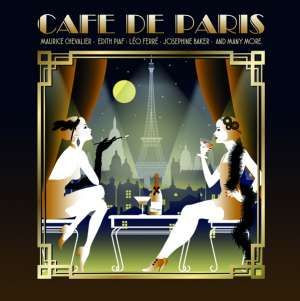 Various Artists – Cafe de Paris [VINYL]