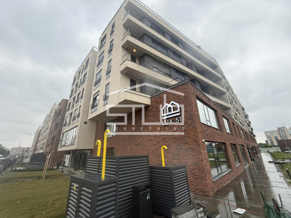 Poslovni prostor u kompleksu LUX 51 ID#1590
537.900 €