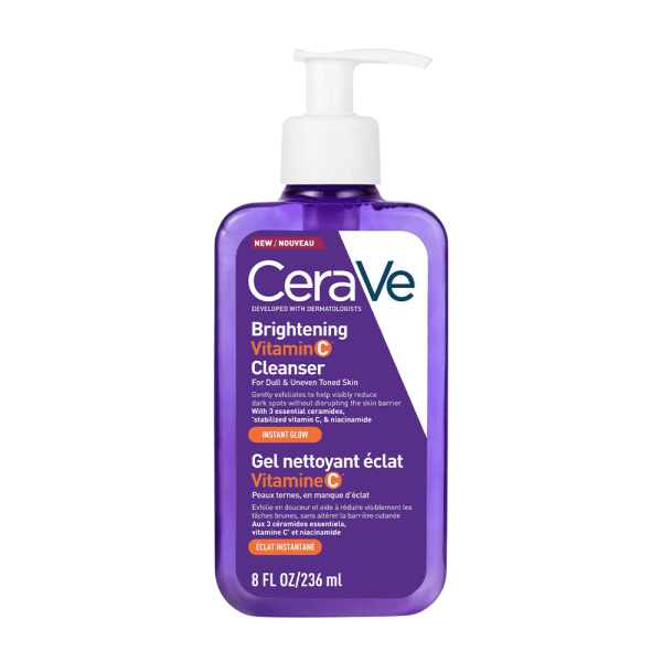 Brightening Vitamin C* Cleanser 236ml