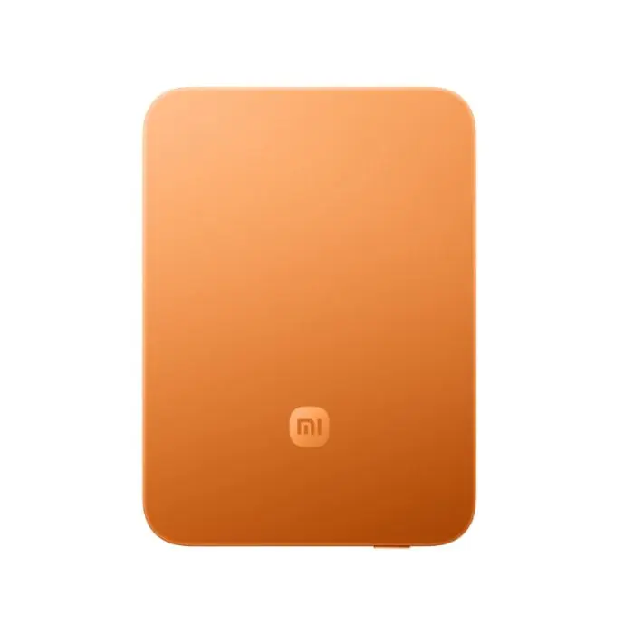 XIAOMI UltraThin Magnetic Power Bank 5000 15W GL Orange narandžasti (BHR0975GL)