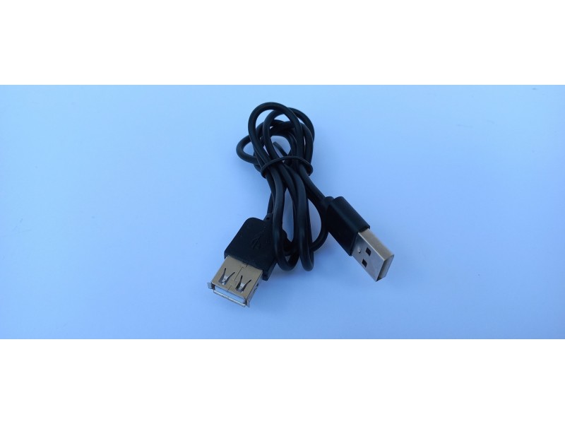 NOVO! USB produžni kabl 80 cm