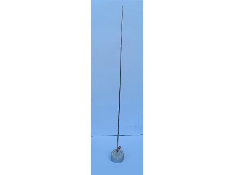 Radio antena 255-870 mm FM 87,50-108,00 MHz, DAB, DAB+