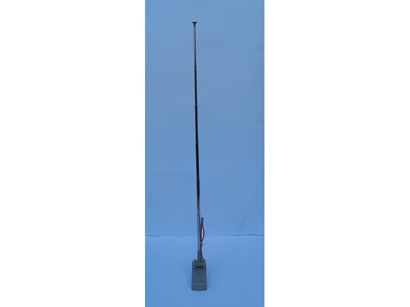 Magnetna radio antena 185-658 mm FM, DAB, DAB+