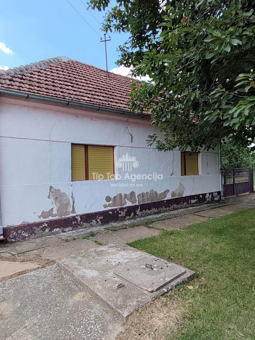 Kuća u Velikom Središtu ID#1134
27.000 €
