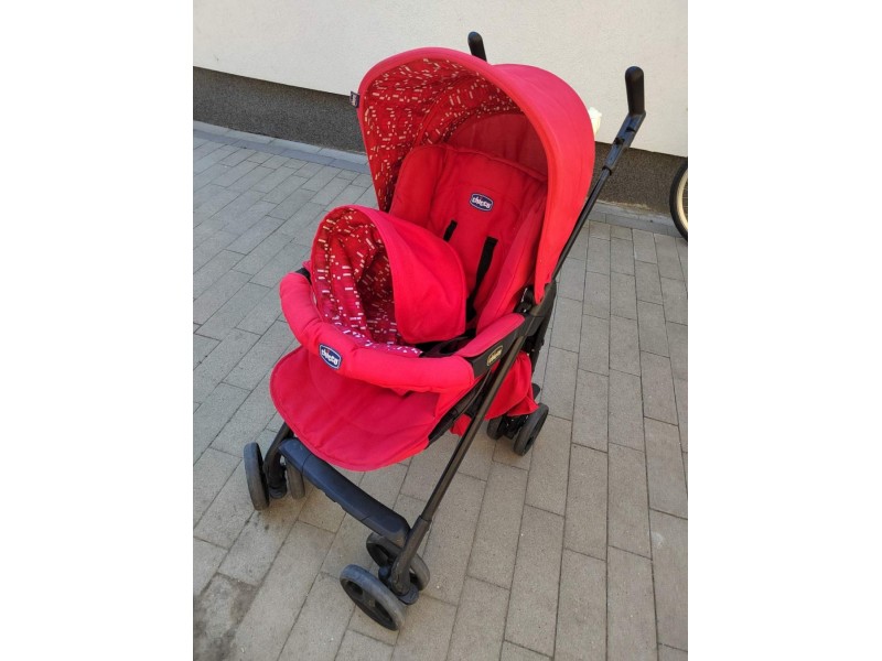 Kolica sa nosiljkom Chicco, kao novo
