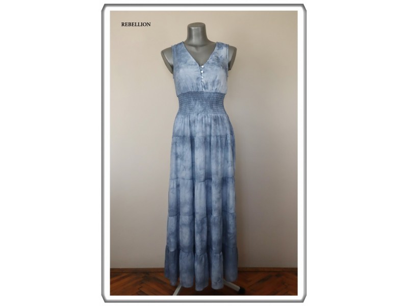 ***REBELLION***MAXI HALJINA SA TIE DAY DEZENOM S!