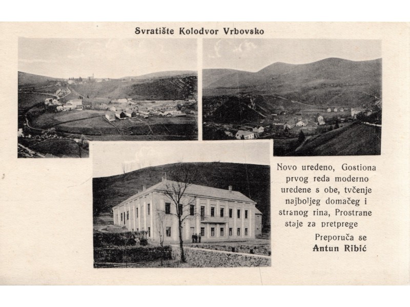 VRBOVSKO