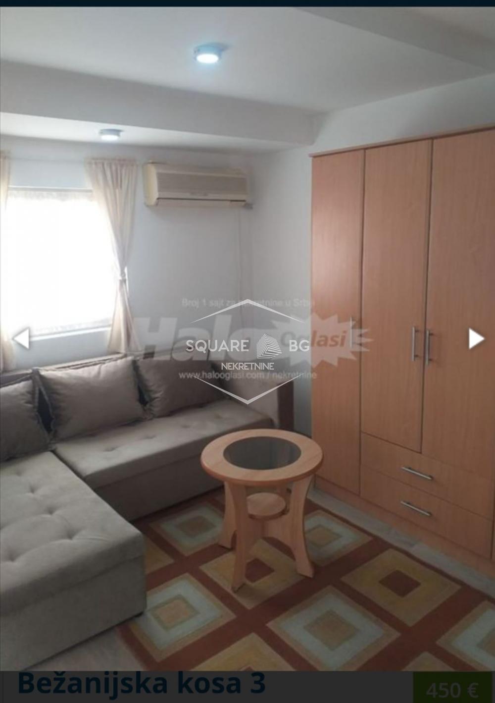 Crveni Krst, 2.0 namešten, parking, pet friendly ID#5943
700 €