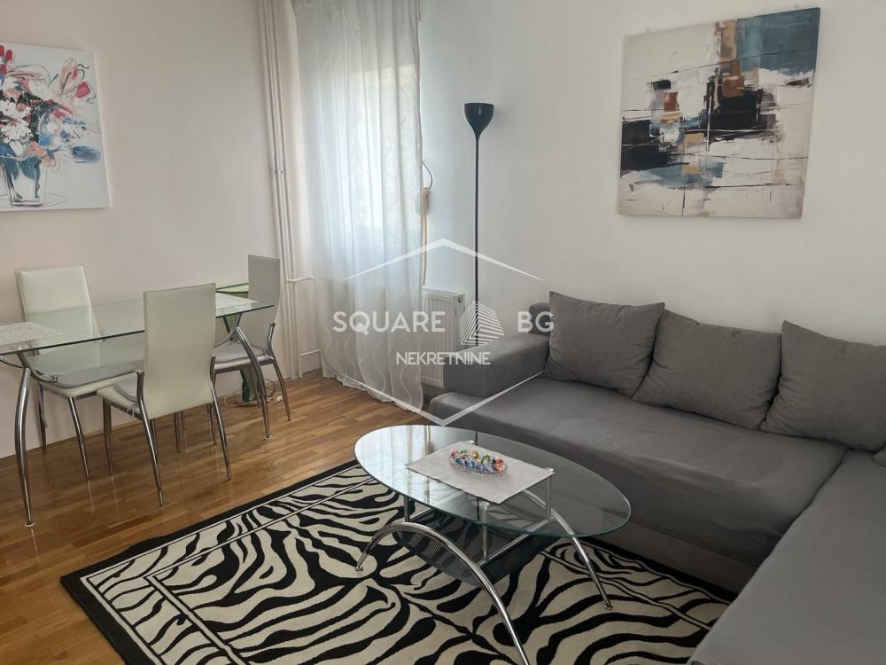 Bežanijska Kosa, 1.0 namešten ID#5945
400 €
