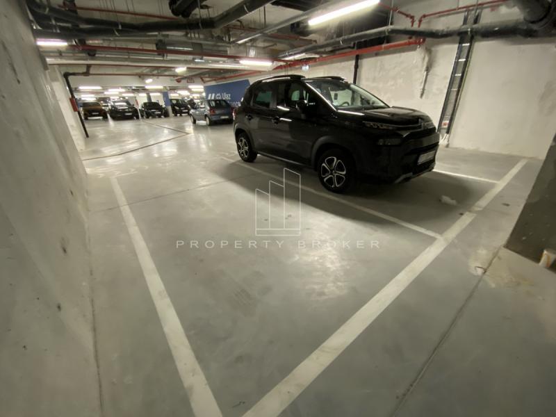 Beograd na vodi, Verde-Aqua, garažno mesto ID#3218
100 €
