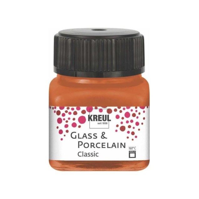 BOJA PORCELAN METALIK bakar