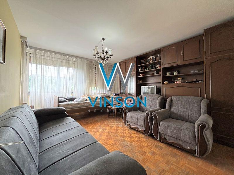 Novi Sad, Liman III - Uknjižen dvosoban stan ID#1001238
161.300 €