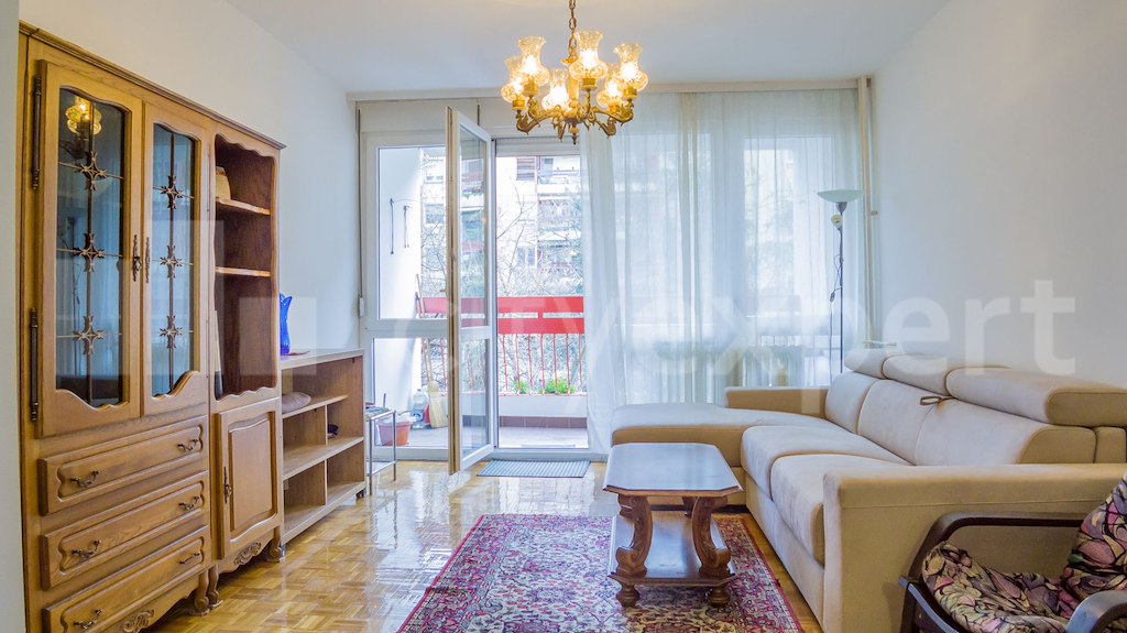 Stan za izdavanje BEZ PROVIZIJE: Dvoiposoban, 71m², Omladinskih brigada, Novi Beograd - 750€