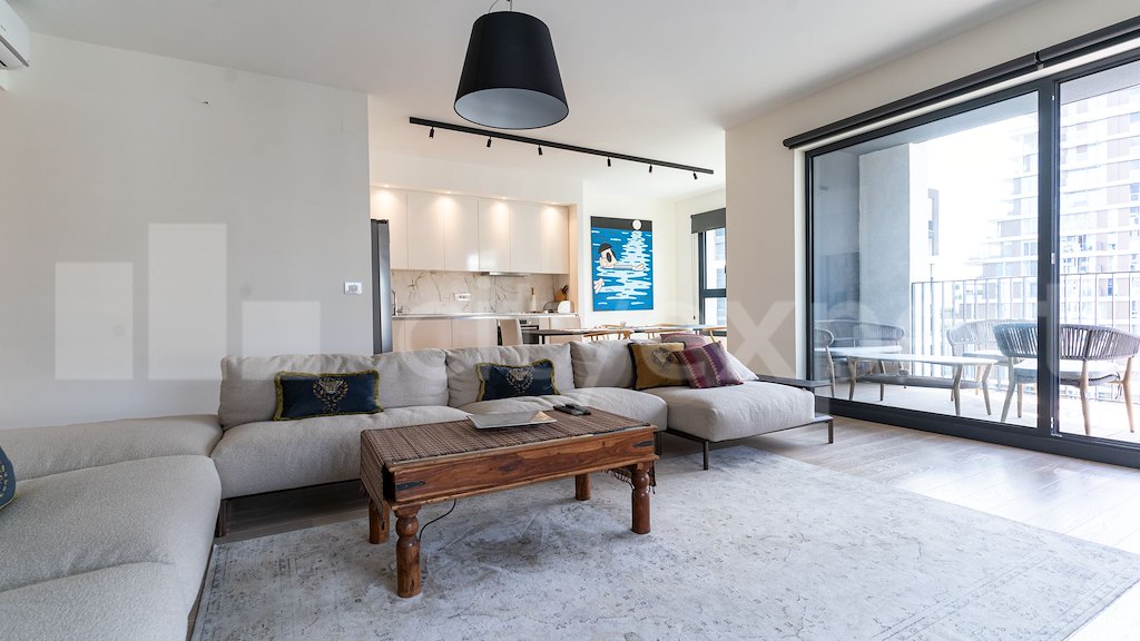 Stan za prodaju - Četvorosoban, 142m², Bulevar Vudroa Vilsona, Savski venac - 846036€