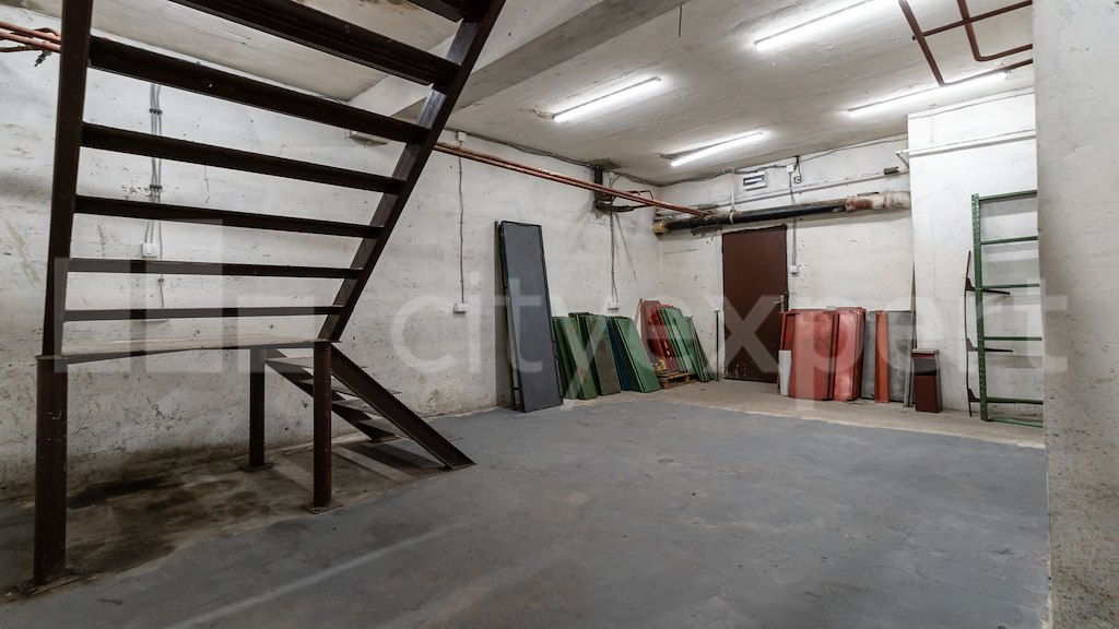 Poslovni prostor za prodaju - Ostalo, 38m², Internacionalnih brigada, Vračar - 80000€