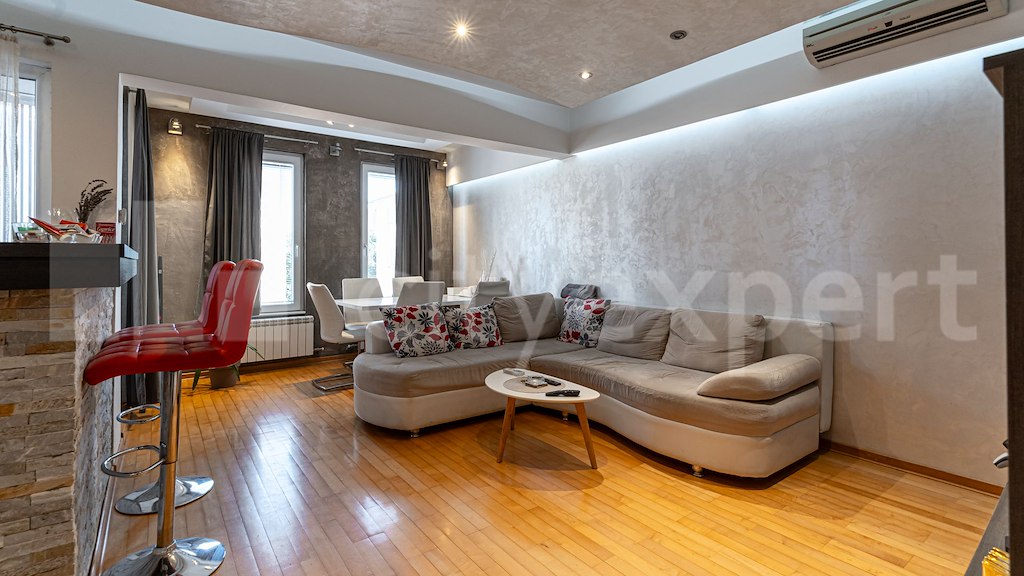 Stan za prodaju - Trosoban, 72m², Homoljska, Palilula - 215000€