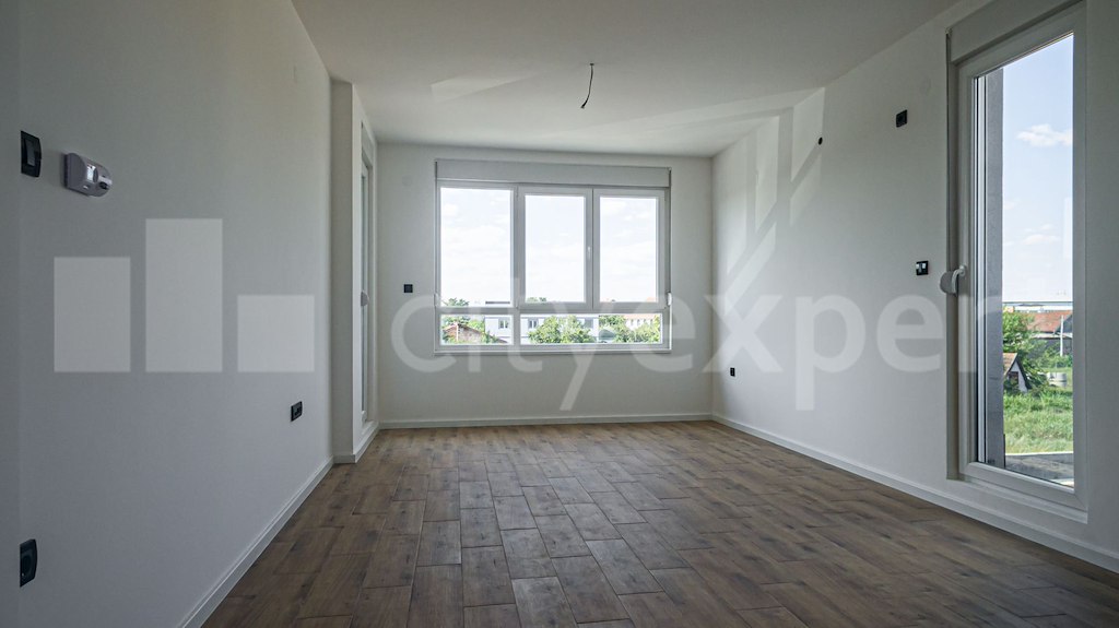 Stan Prodaja: 59m², Avrama Mrazovića, Novi Sad - 135000€