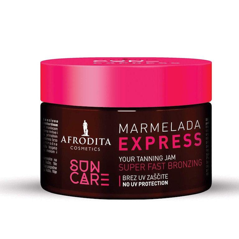 Afrodita marmelada express 200ml afrodita