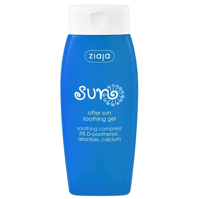 Ziaja gel after sun umirujuc 200ml ziaja