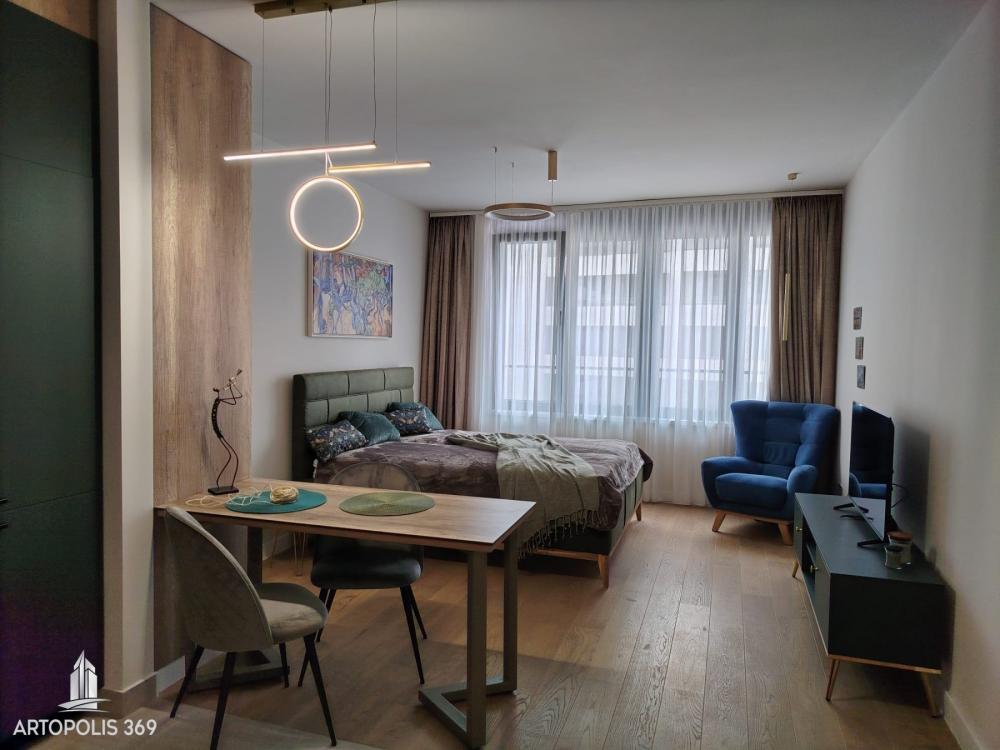 Airport Garden, kompletno namešten, neuseljavan ID#1364
183.900 €