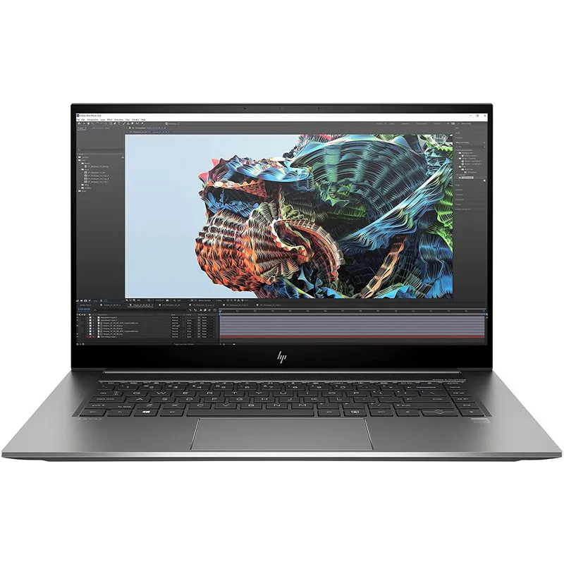 HP Zbook Studio G8 i7-11850H 32GB RAM 256GB NVMe SSD 15.6 FULL HD RTX A2000 4GB WIN 11 PRO
