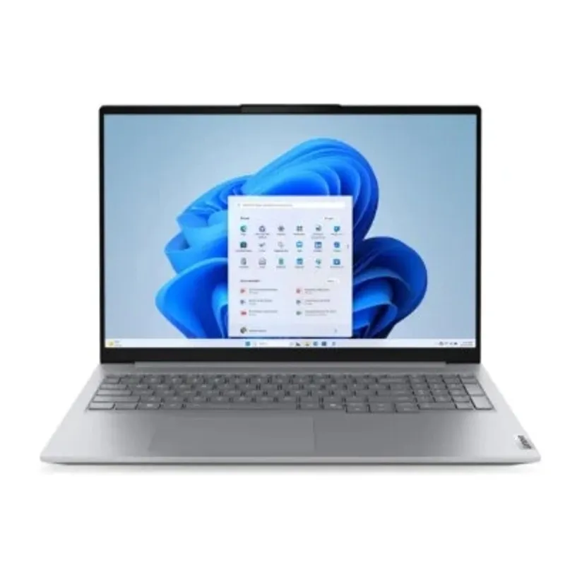 Lenovo Laptop ThinkBook 16 G8 Intel Core Ultra 5 135H 32GB RAM 512GB NVMe 16″ (1920×1200) WUXGA IPS Anti-Glare 60Hz Intel Arc Graphics