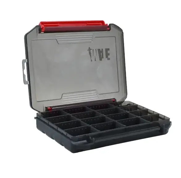 KUTIJA MATE 8 COMPARTMENTS LURE BOX 20.5 x15.5 x 3.5cm