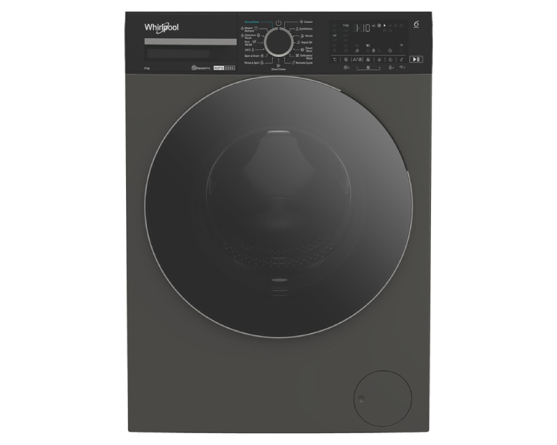 WHIRLPOOL WPM 87G ADS EE mašina za pranje veša