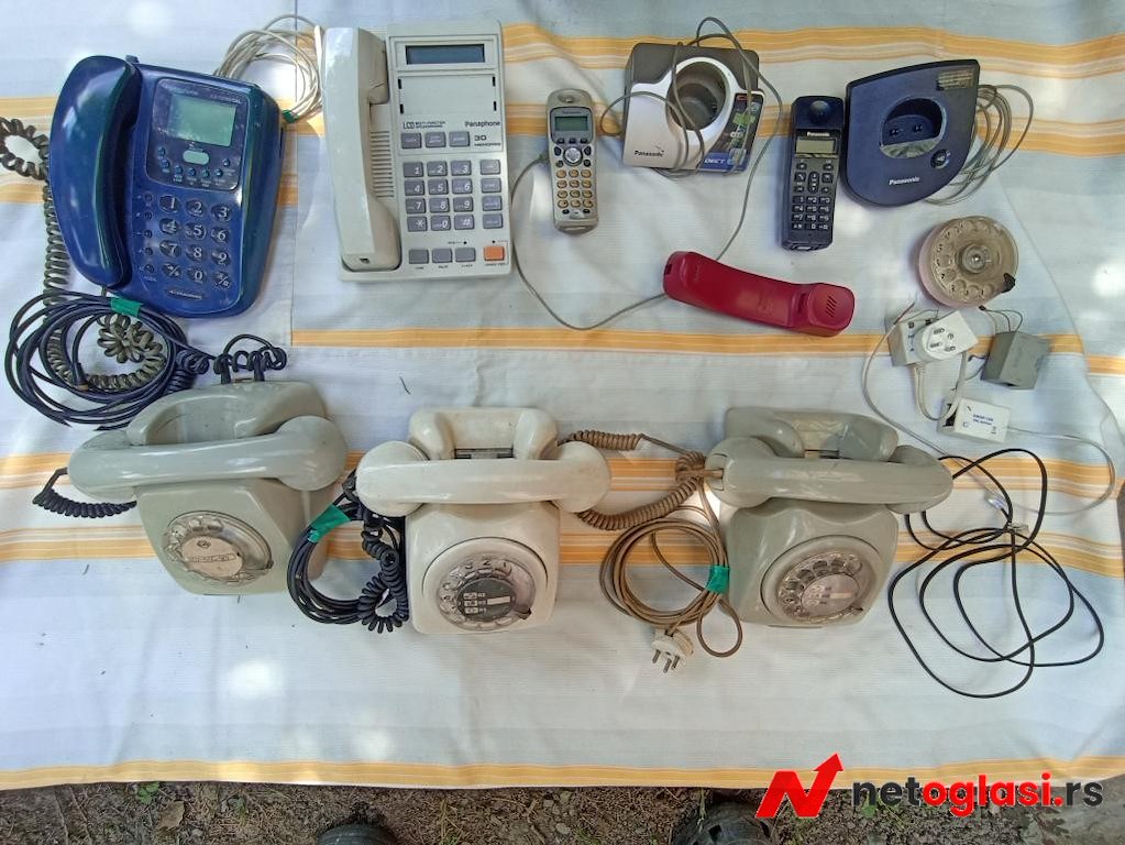 Fiksni telefoni