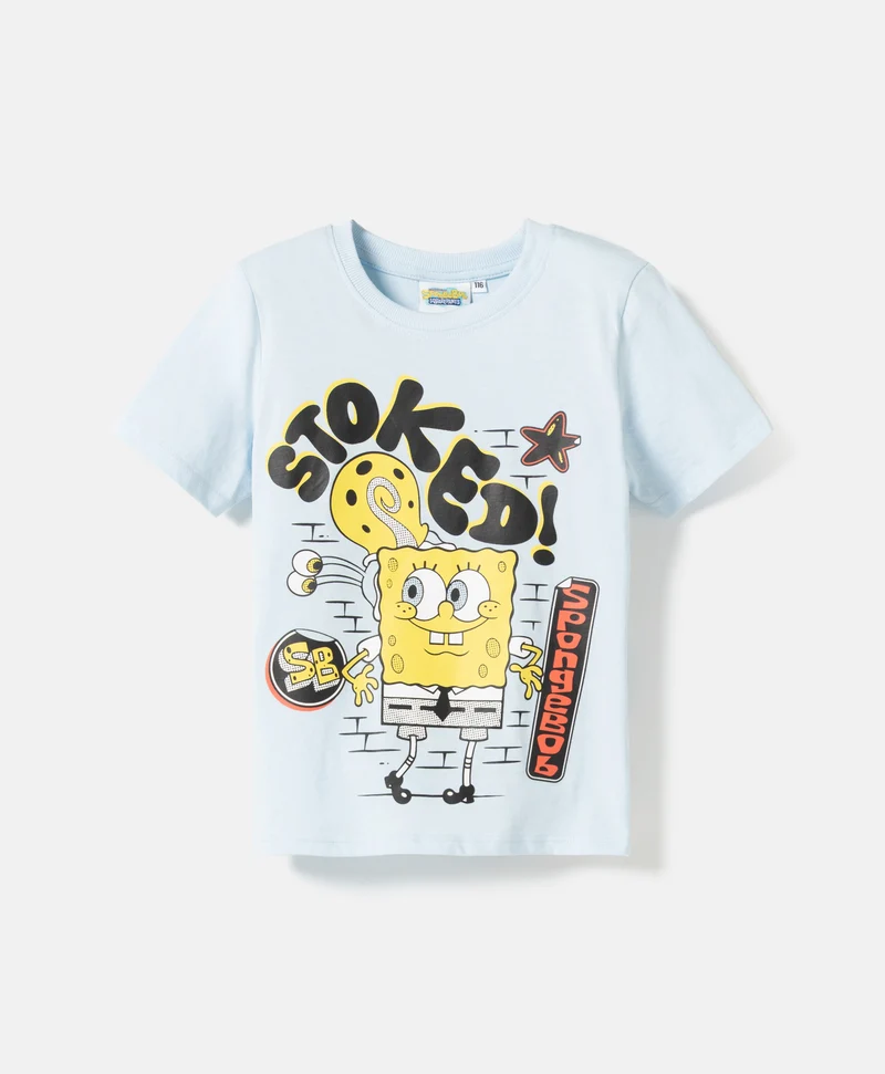 Majica za dečake Spongebob 100% pamuk