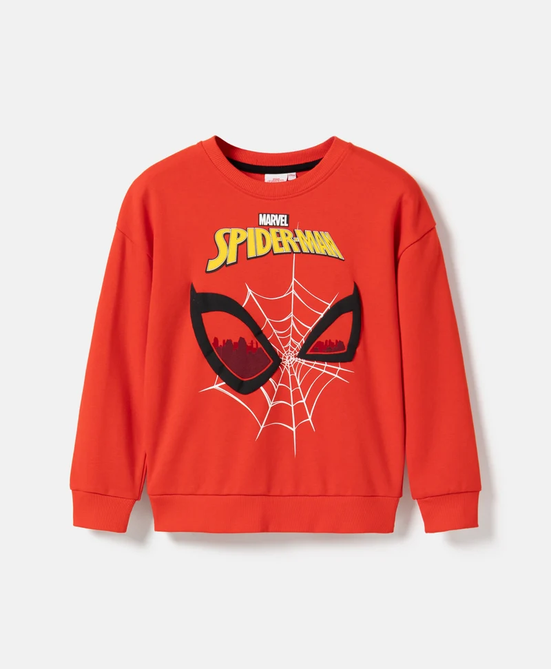 Bluza za dečake Spajdermen